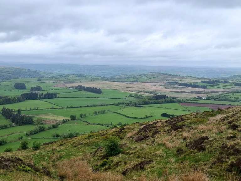 Craig Cerrig Gleisiad Routes for Walking and Hiking | Komoot