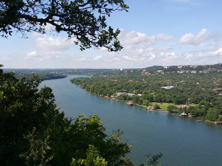 Mount Bonnell Trail — Covert Park | escursione | komoot
