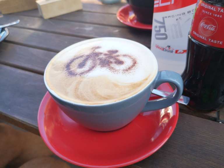 Doddington Hall et Giant Café - Itinéraires vélo et carte | Komoot