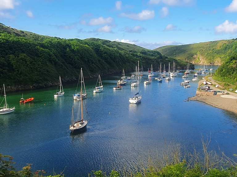 Solva Harbour — Parc Cenedlaethol Arfordir Penfro / Pembrokeshire Coast National Park ...