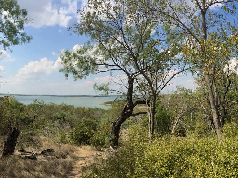 Dorba Trail loop — Cedar Hill State Park | Wanderung | Komoot