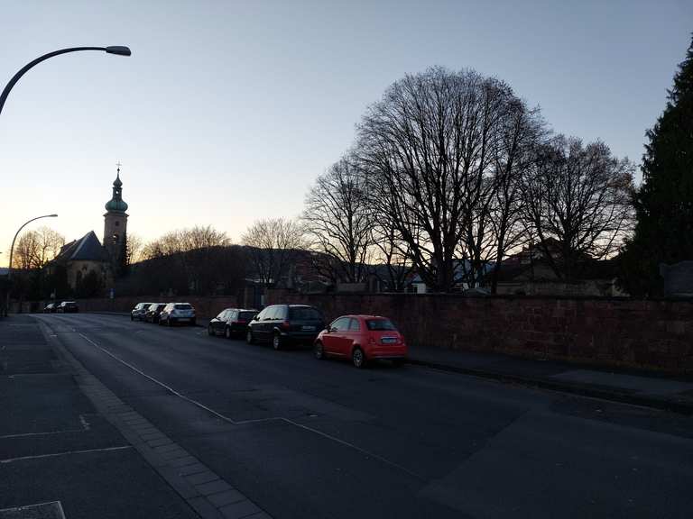 Capilla de la Virgen de Bad Kissingen – Senderismo y cómo llegar | Komoot