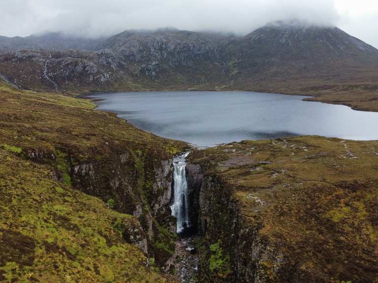 Loch na Gainmhich Routes for Walking and Hiking | Komoot