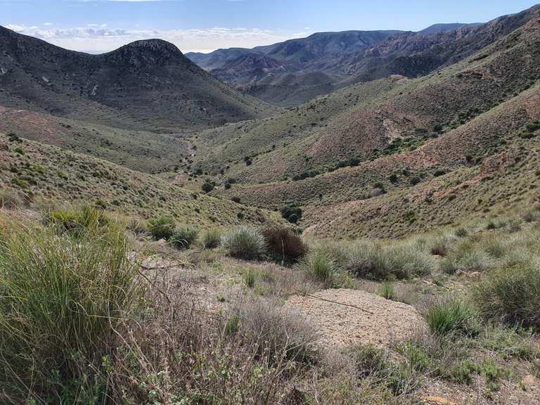 Parc naturel de Cabo de Gata – circuit de trail running au Cerro de la ...