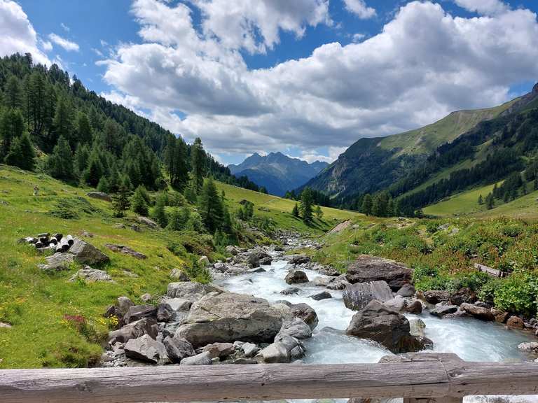 Loop do Val Tasna - Engadin Scuol | Percurso de BTT | Komoot