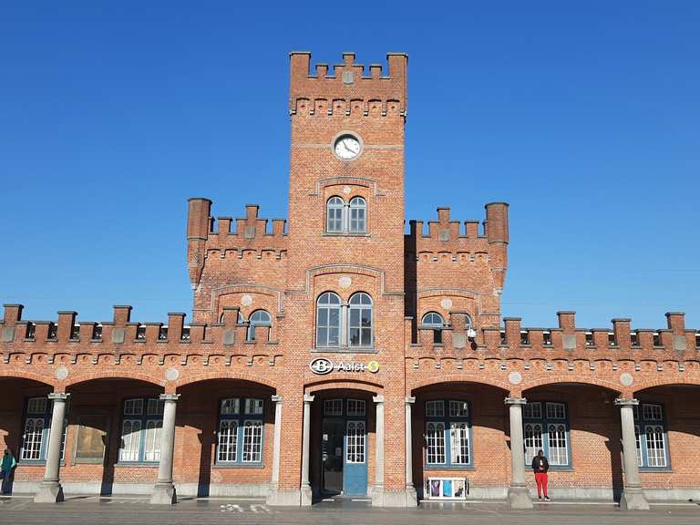 Station Aalst wandelroutes en hikes | Komoot