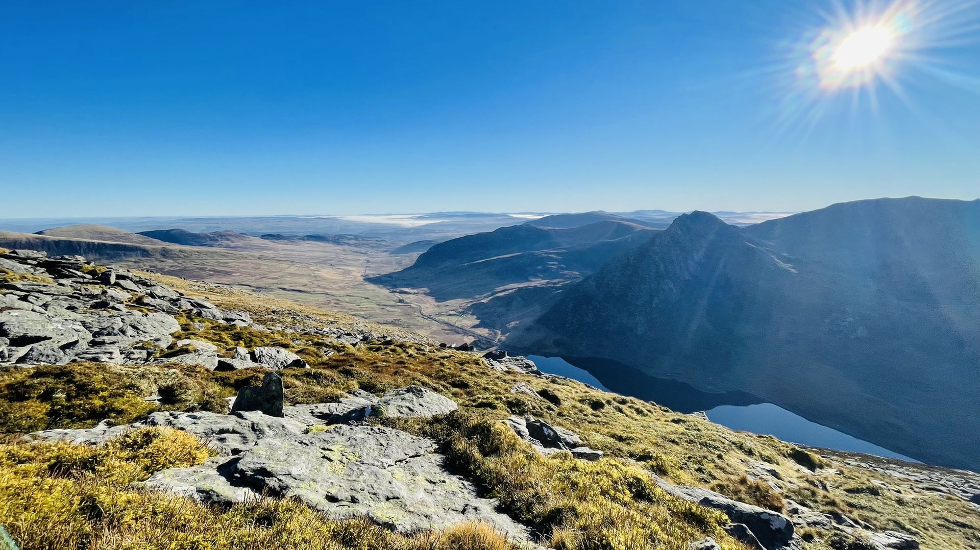 Hiking the Paddy Buckley Round — An epic Snowdonian adventure | Hiking ...