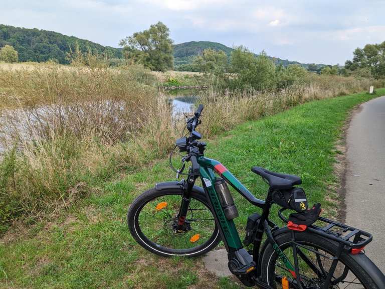 Leinpfad an der Ruhr : Radtouren und Radwege | komoot