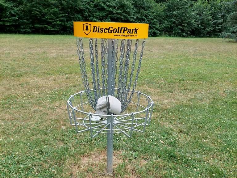 Disc-Golf-Anlage: Wanderungen und Rundwege | komoot