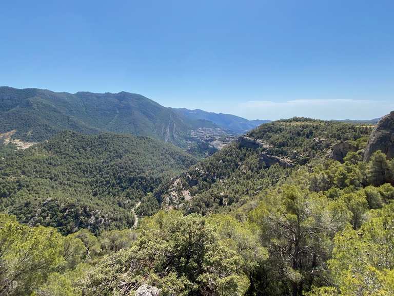 Los paisajes del Priorat en bicicleta | kolarstwo szosowe | Komoot