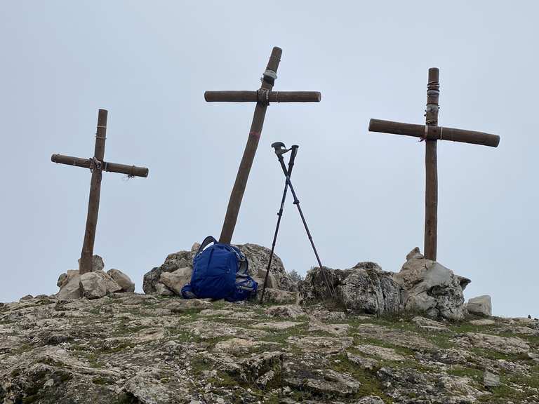 Sierra de Rute – circular por El Canuto desde Rute | wandeling | Komoot