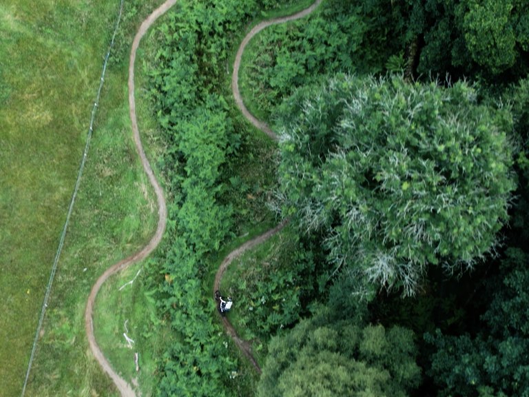 Comrie Croft Mountainbike-Strecken: Mountainbike-Touren und -Trails ...