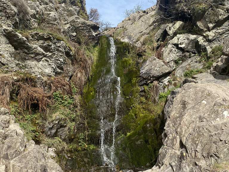 Lightspout Waterfall Routes for Walking and Hiking | Komoot