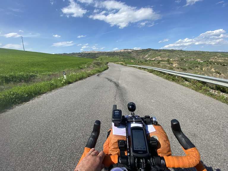 Ponte sul Basento : Radtouren und Radwege | komoot
