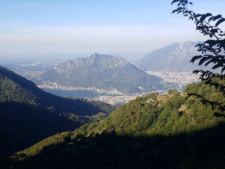 Sulle orme delle Resegup - Morterone, Lecco | Lauf-Highlight | Komoot