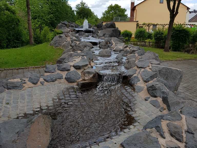 Vulkanhaus Strohn und Café-Bistro Strohn : Radtouren und Radwege | komoot