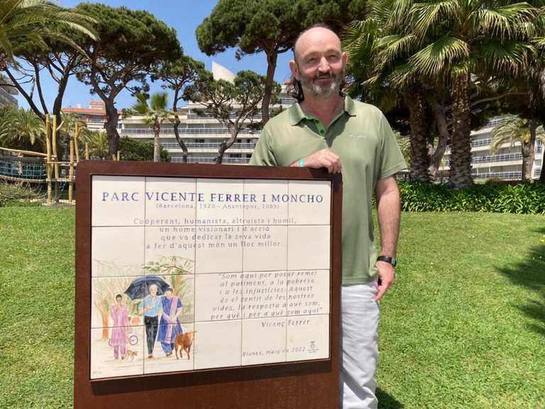 Parque de Vicente Ferrer y Moncho Routes for Walking and Hiking | Komoot