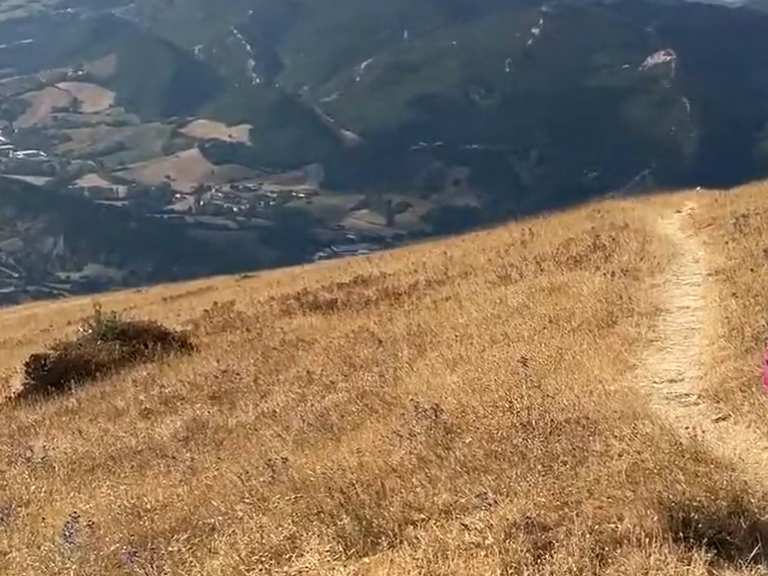 Da Piobbico alla Balza Forata – giro ad anello nella Gola di Gorgo a ...