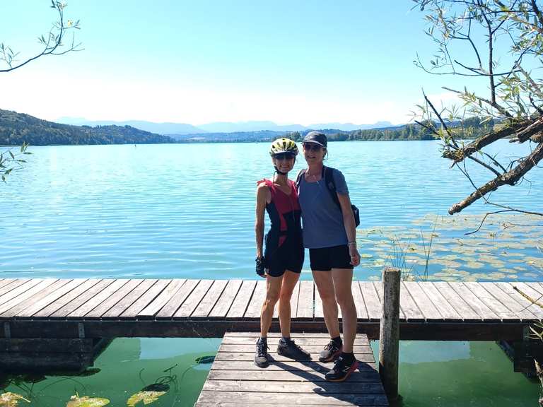 Strandbad Tengling - Cycle Routes and Map | Komoot