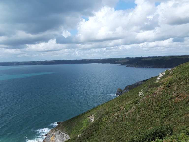 Dodman Point Routes for Walking and Hiking | Komoot