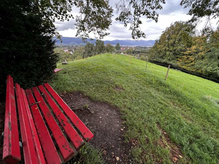 Entenberg Aussichtspunkt: Wanderungen und Rundwege | komoot