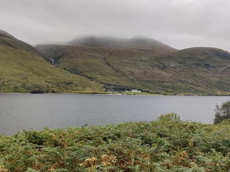 Loch More: Mountainbike-Touren und -Trails | komoot