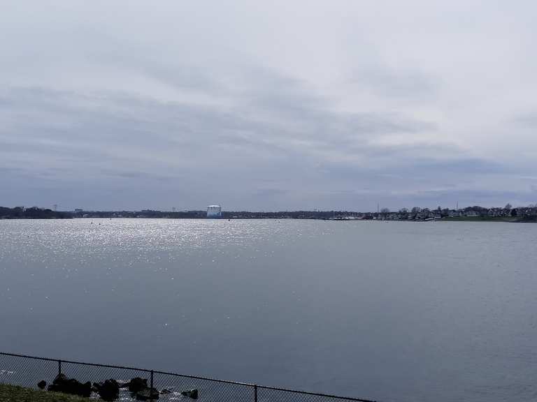 Lynch Park Beverly : Radtouren und Radwege | komoot