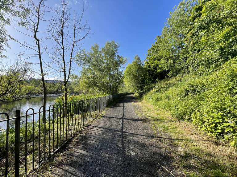 Lochend Park: Touren und Karten | komoot