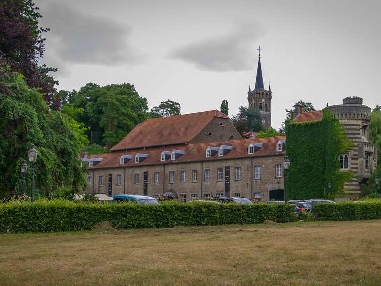 Kasteel Elsloo – Wandel- & Fietsroutes | Komoot