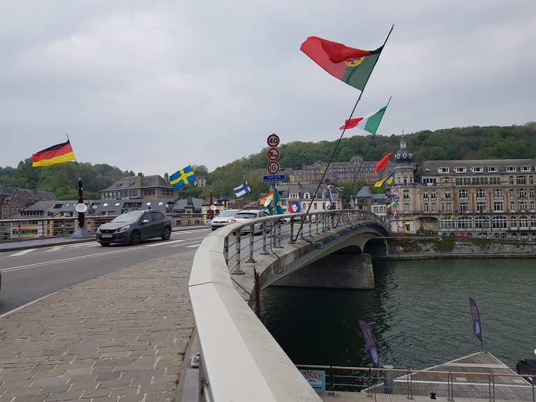 Hôtel de Ville de Dinant - Cycle Routes and Map | Komoot