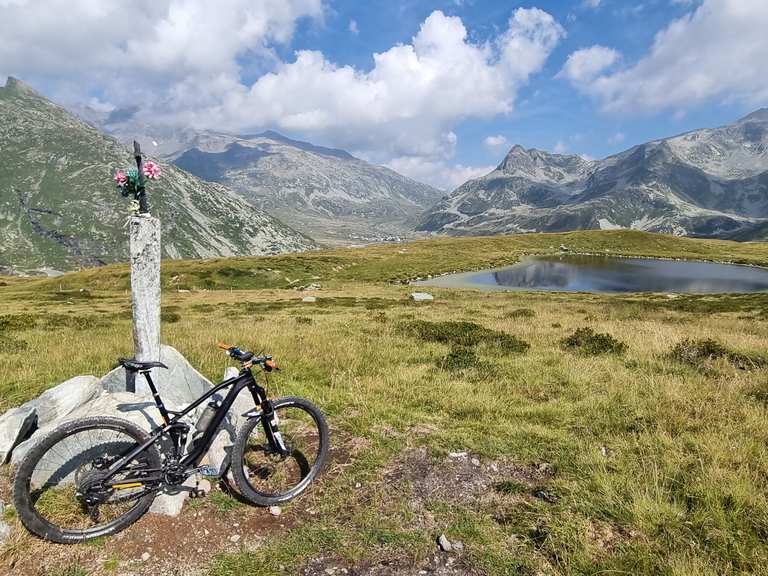 Strada degli Andossi Mountain Bike Trails & Tracks | Komoot