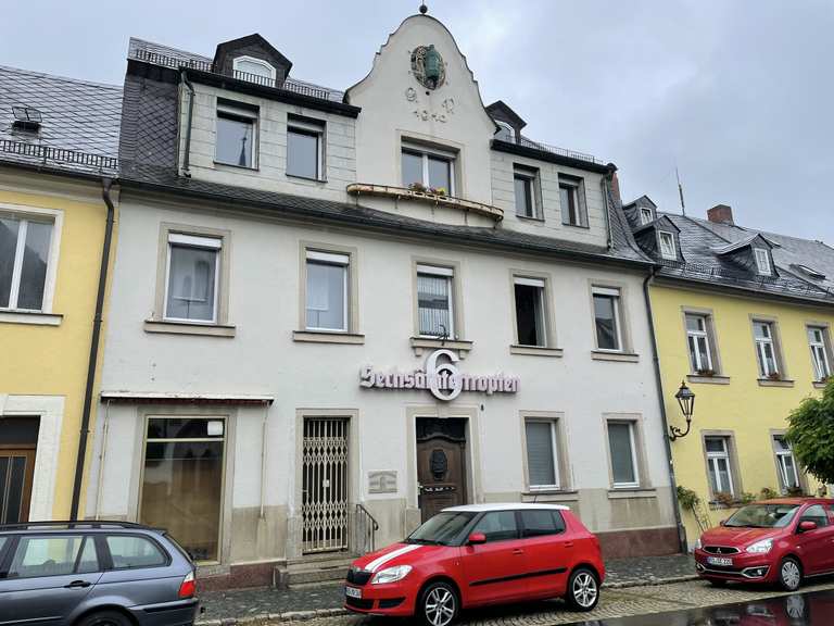 Ehemalige Likörfabrik: Wanderungen und Rundwege | komoot