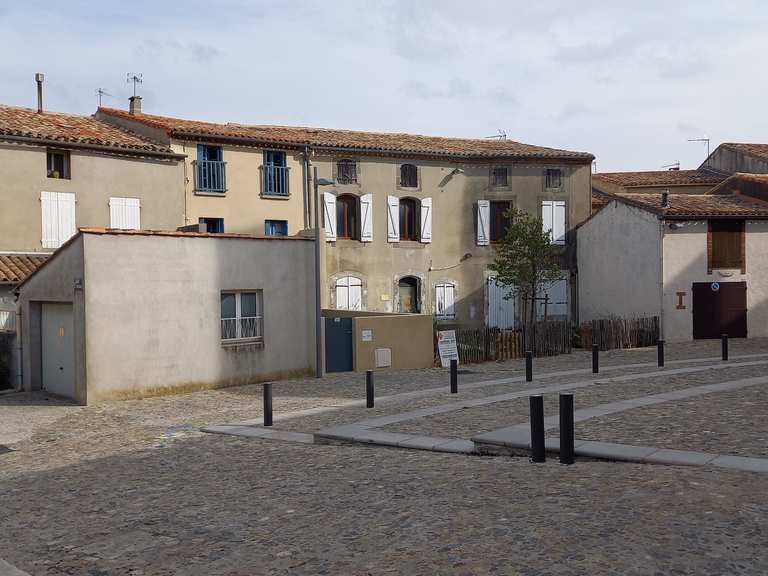 Bram en eglise st julien et ste basilisse xiide Jahrhundert ...