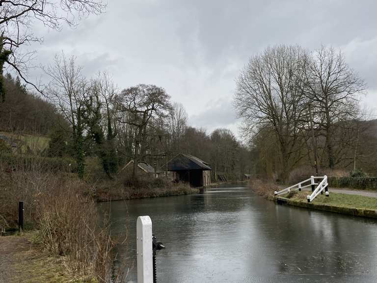 Highly recommend the Cromford Canal walk, so much to see 👍 Routes for ...