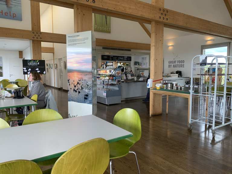 Welney Wetland Centre cafe Road Cycle Routes and Map | Komoot
