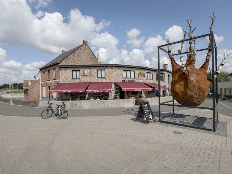 Ringdijk – Mooi pad langs de meersen Rondje vanuit Schellebelle ...