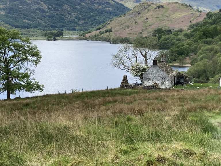 Doune Byre Bothy Routes for Walking and Hiking | Komoot