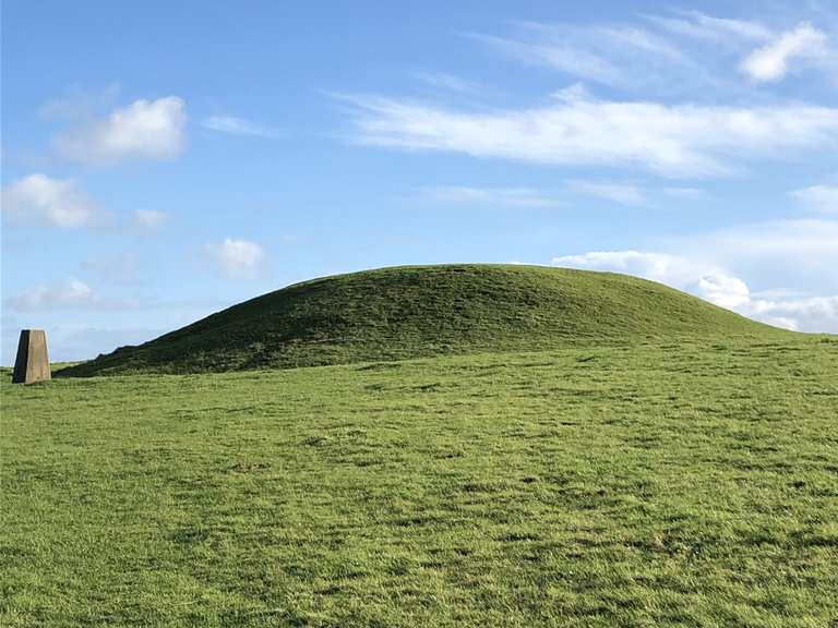 Durdle Door, White Nothe & Hambury Tout loop from Lulworth Cove ...