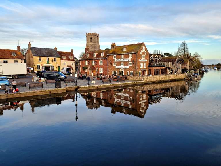 Wareham Quay - Cycle Routes and Map | Komoot