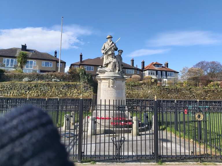 Liverpool to the Wirral loop | Fahrradtour | Komoot