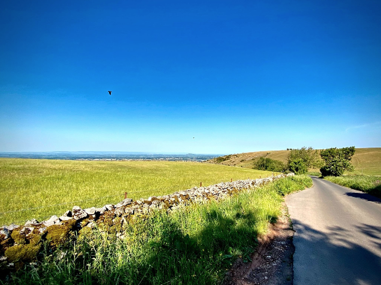 Cheddar Gorge, Burrington Combe & Ebbor Gorge loop — Mendip Hills ...
