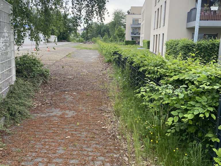 Einstieg Rommenhöller Gleis : Radtouren und Radwege | komoot