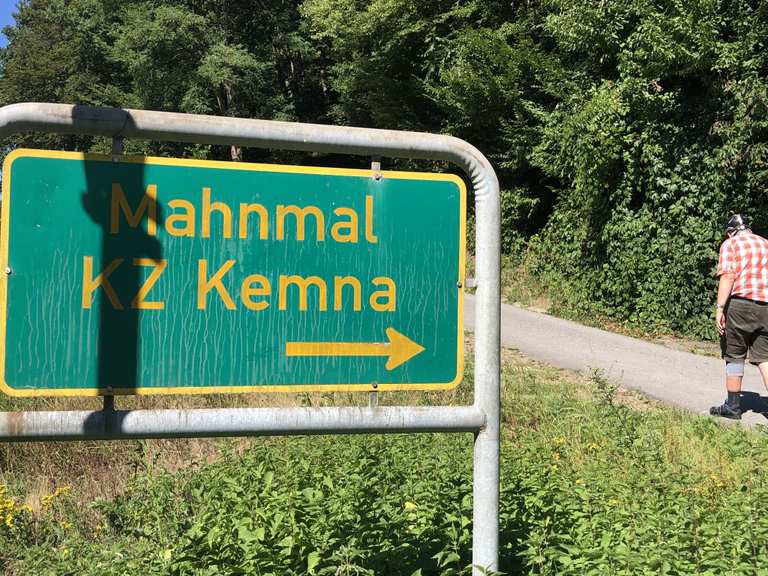 Mahnmal KZ Kemna - Cycle Routes and Map | Komoot