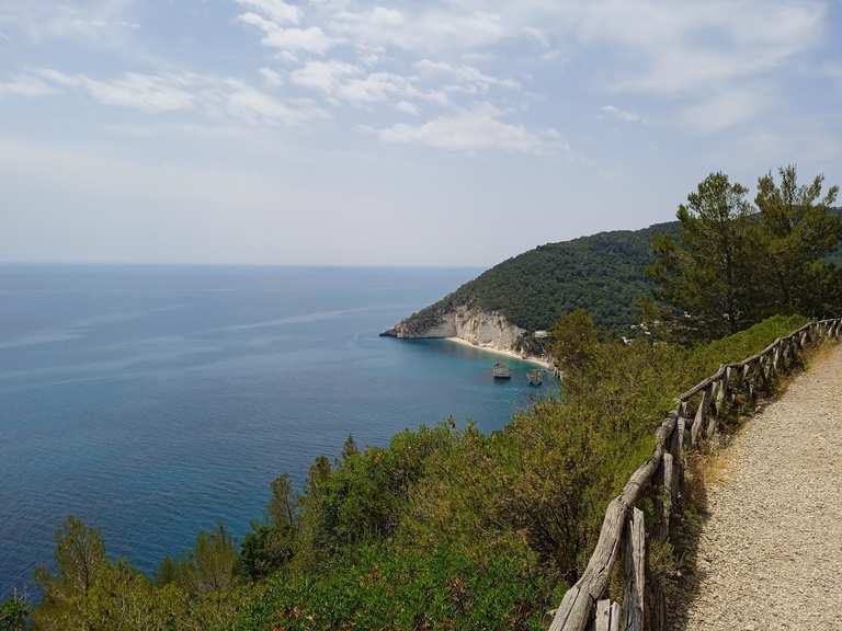 Sentiero Natura Mergoli-Vignanotica (Il sentiero dell'amore) nel Parco ...