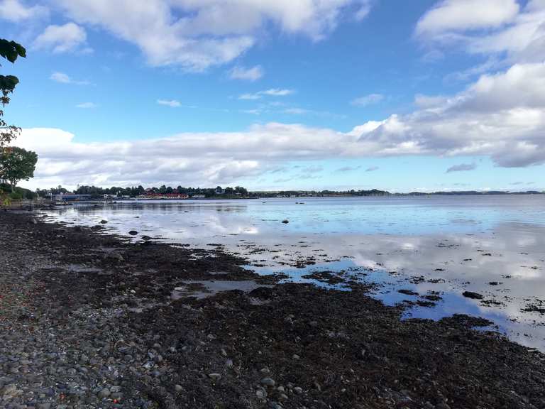 Alnor Strand : Radtouren und Radwege | komoot