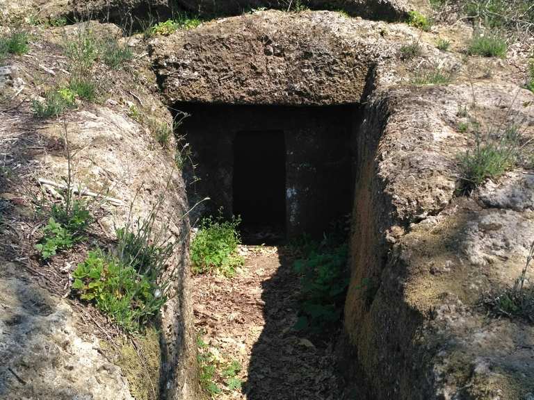 Da Le Piagge di Genzano a Monte Cavo – Parco dei Castelli Romani ...