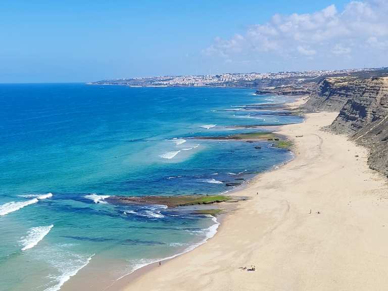 De Assafora à Praia da Samarra — parcours circulaire dans le Parc ...