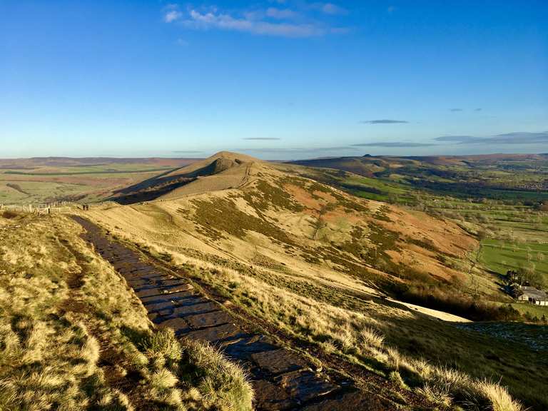 Mam Tor Loop from Edale | Wanderung | Komoot