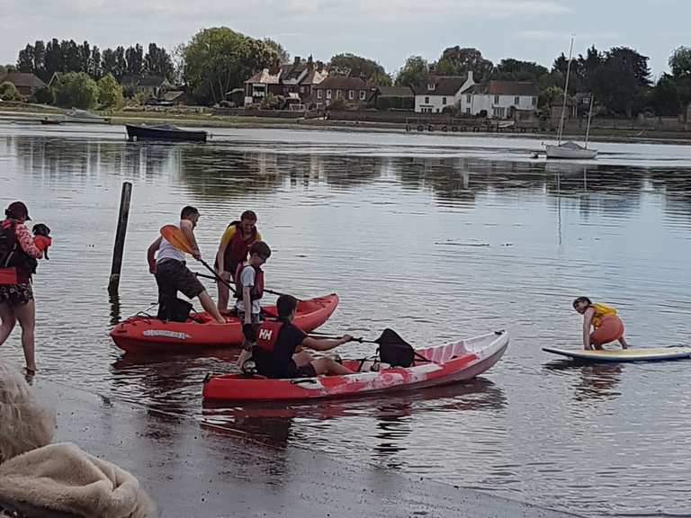 Bosham Causeway – Bosham Quay loop from Bosham | hike | Komoot