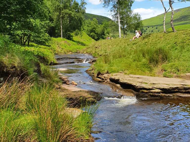 Ladybower, Derwent and Howden Reservoirs loop — Peak District National ...